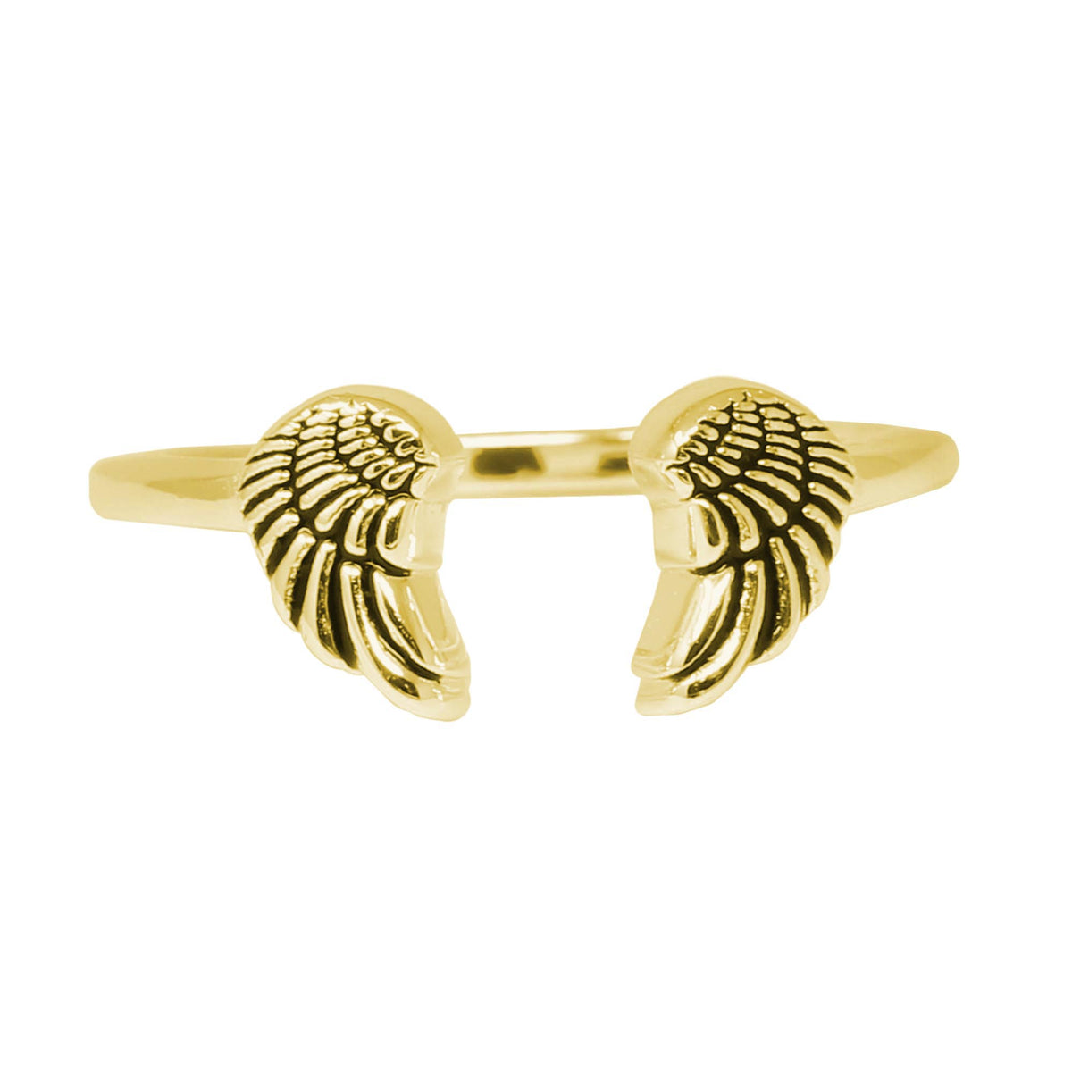 Wind & Fire Angel Wing Ring Wrap