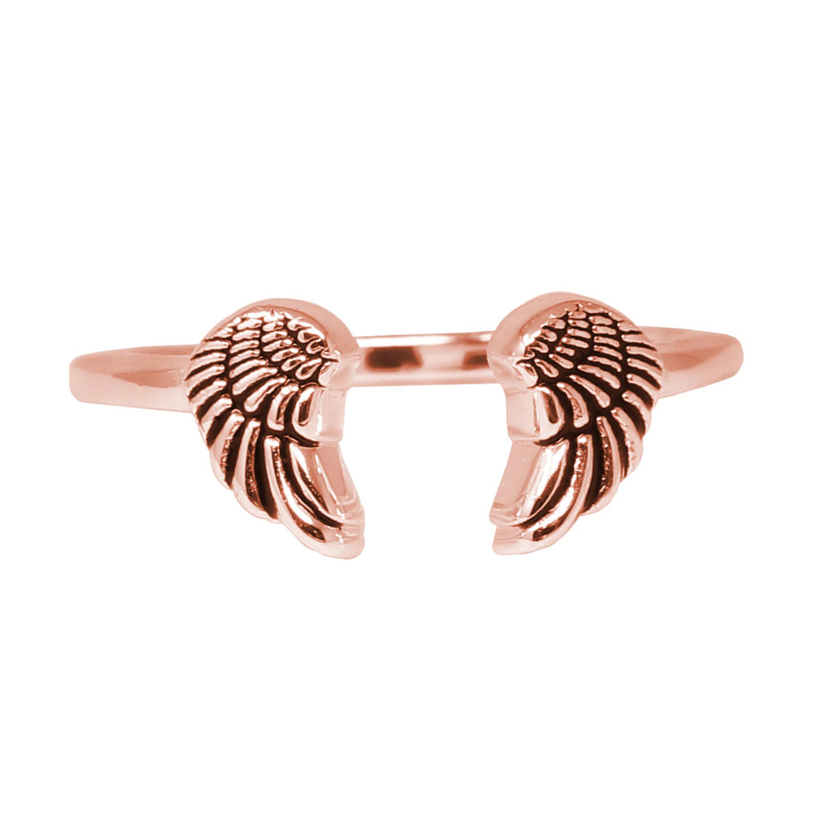 Wind & Fire Angel Wing Ring Wrap